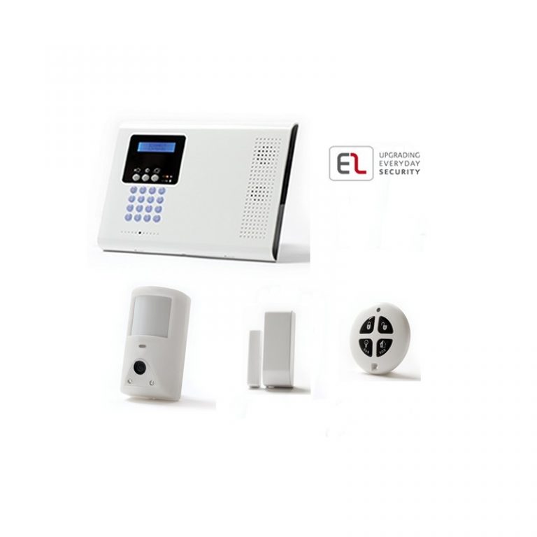Alarme electronics Line iConnect 2-Way Kit1 - scvpti Loja Online